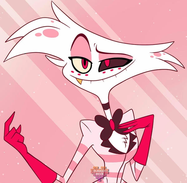 ANGEL DUST, I LOVE YOU!! | Fandom