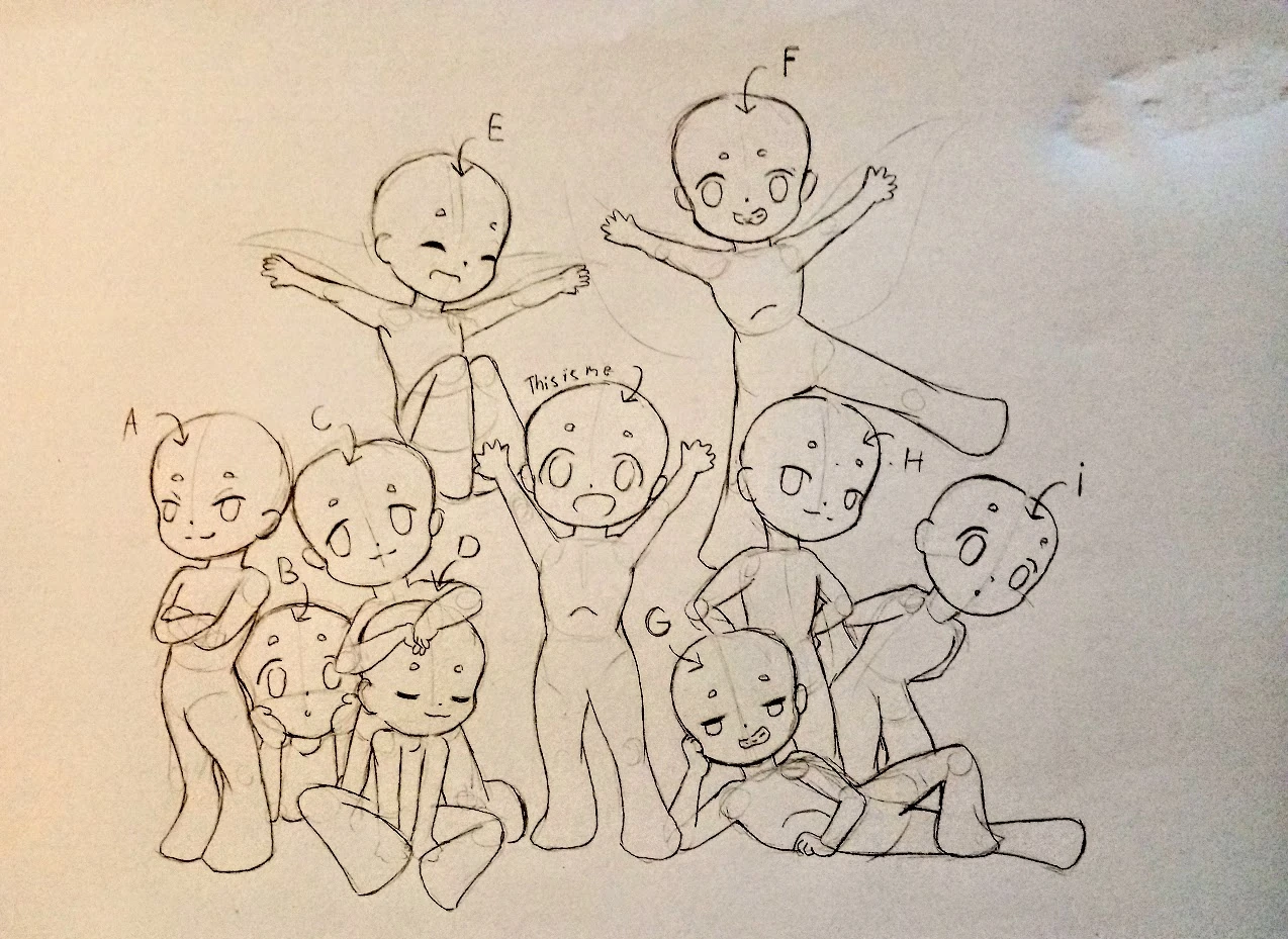 My Fandom Anniversary and Group Drawing | Fandom