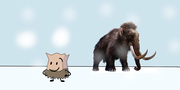 bfdi stone age characters please | Fandom