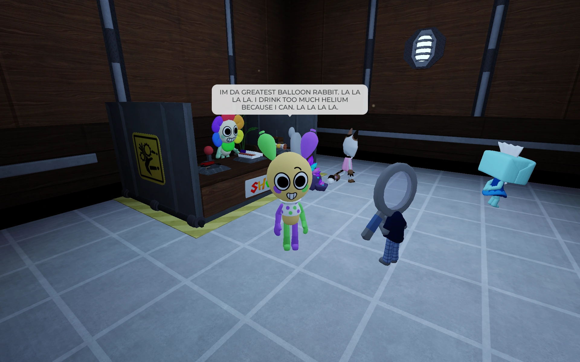 Looey singing his silly song | Fandom