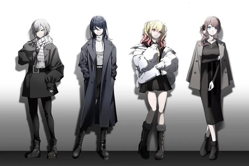 Happy birthday, Akko! | Fandom