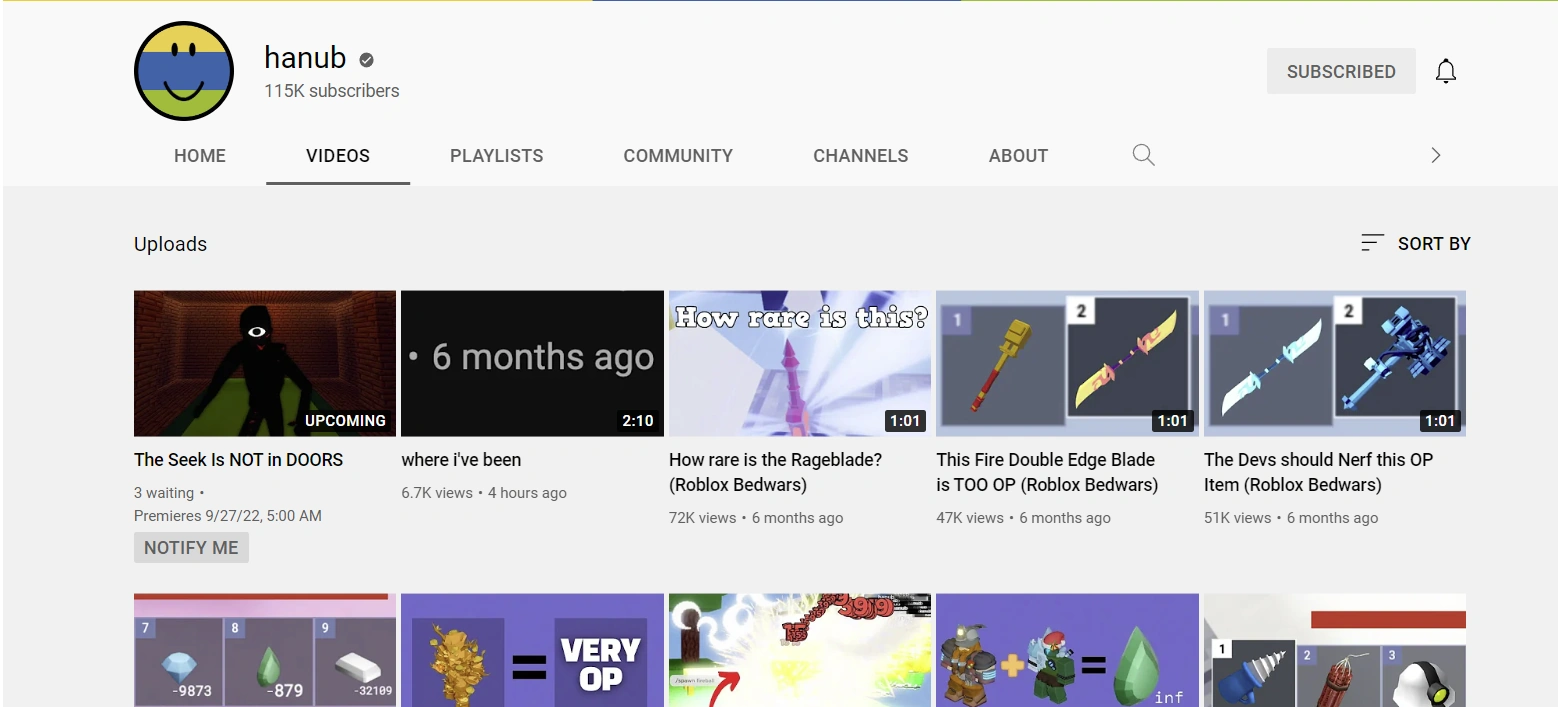 HANUB IS BACKKKKK | Fandom