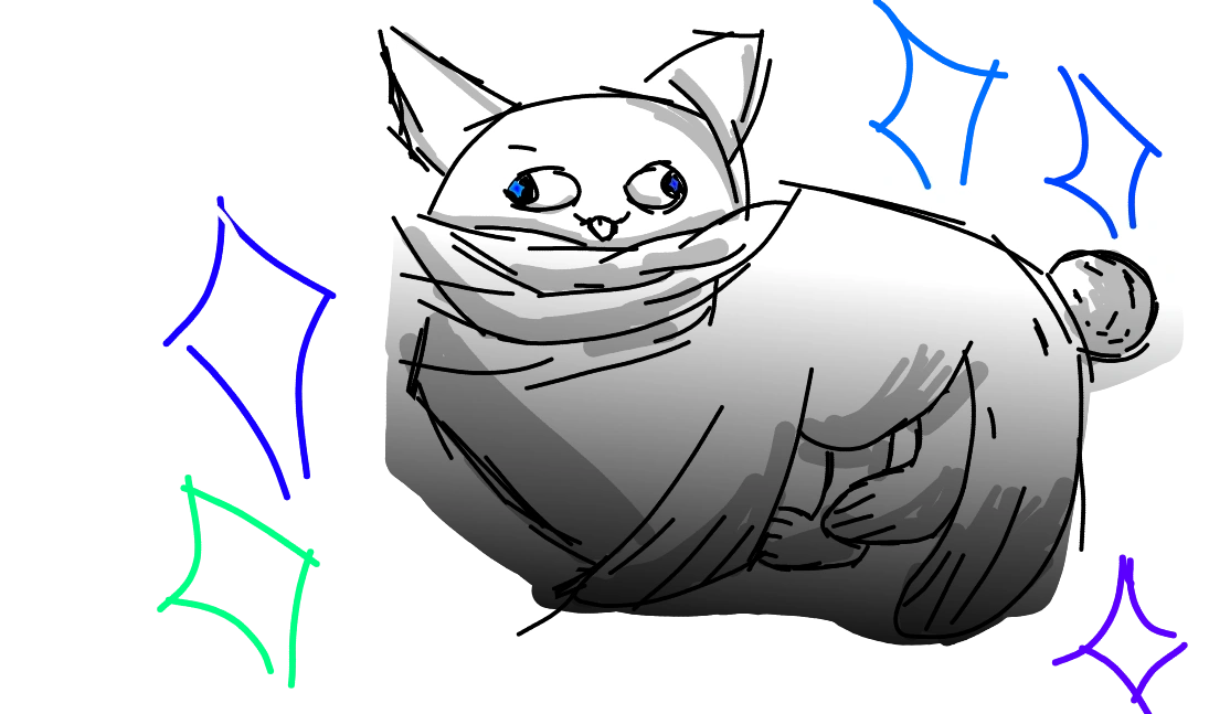 my drawing of gubby | Fandom
