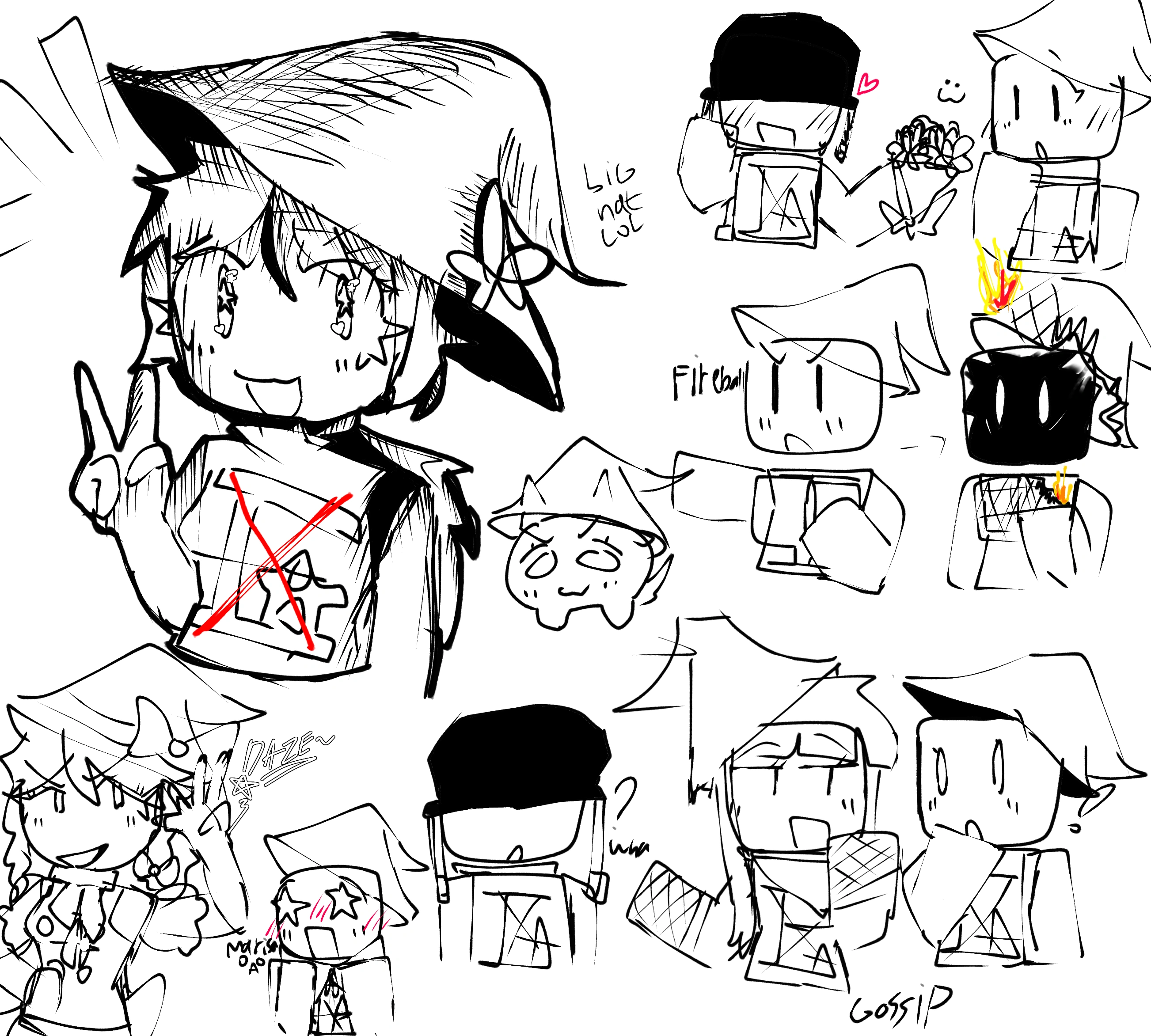 Combat mages after spamming electricity at you and then teleporting ...