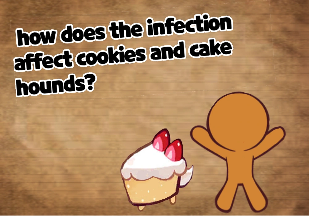 CRK INFECTION AU (How does it work?) | Fandom