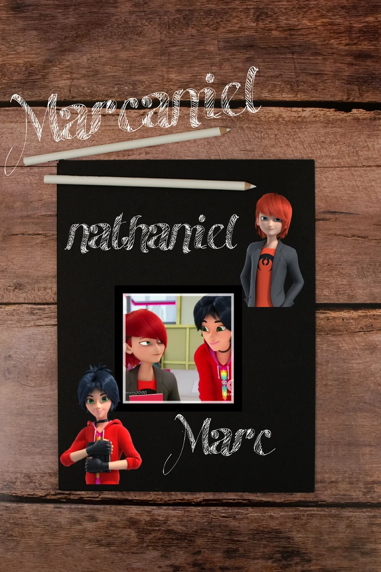 Marcaniel edit | Fandom