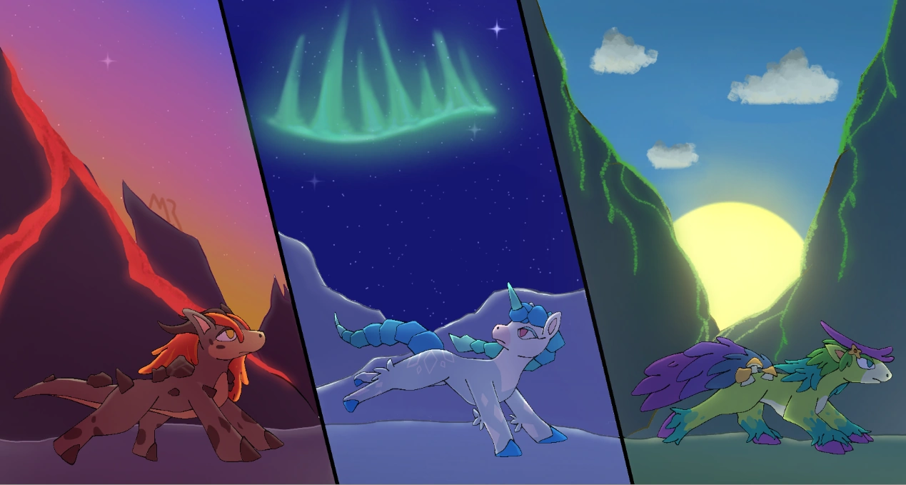 been quiet for awhile but im back, and heres Mystember, Mysticle ...