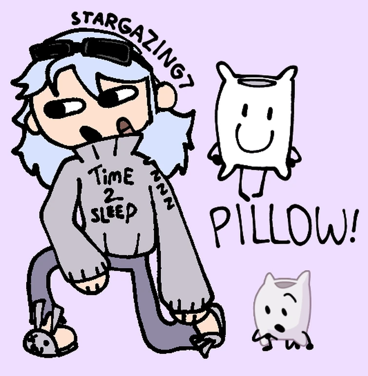 PILLOW | Fandom