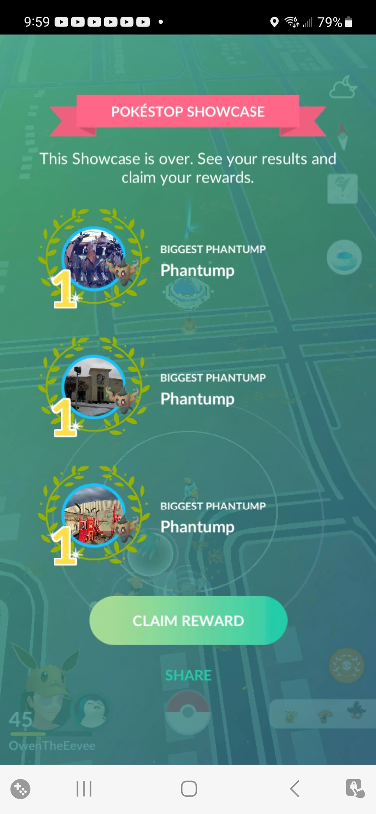 My second Shiny Unovan Yamask. | Fandom