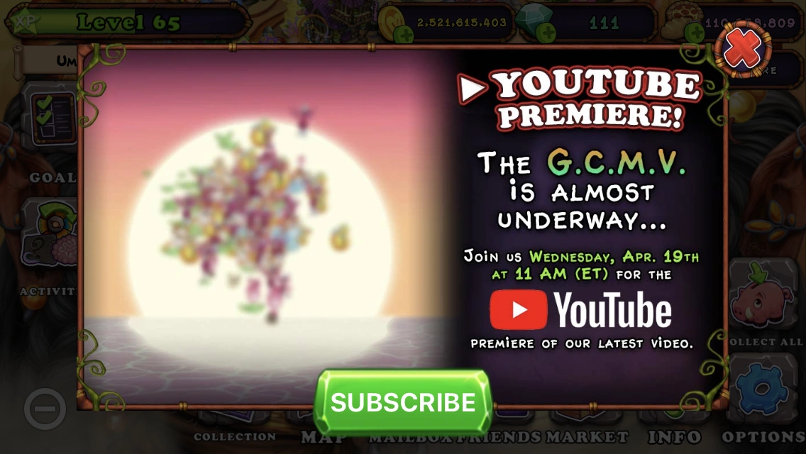 Any guesses as to what GCMV means? | Fandom