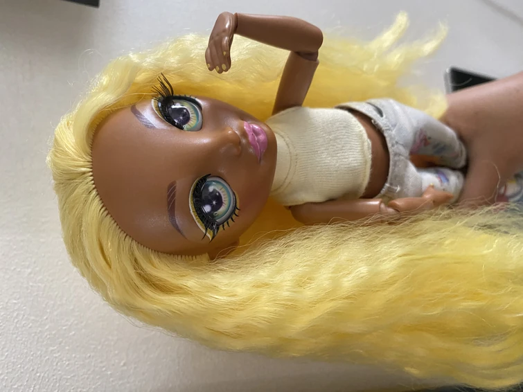 Sunny’s restyle | Fandom