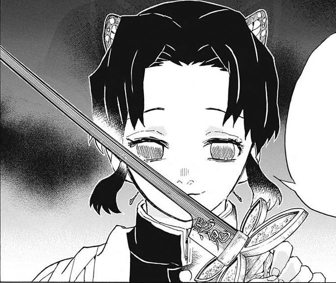 was searching through the chapters for more low quality shinobu images ...