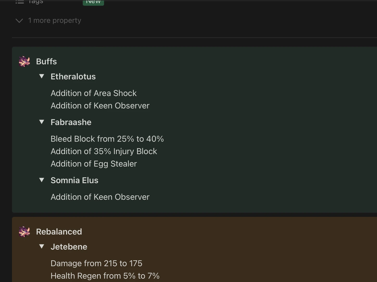 Cool stat changes | Fandom