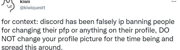 my Opinion on the Discord PFP hoax | Fandom