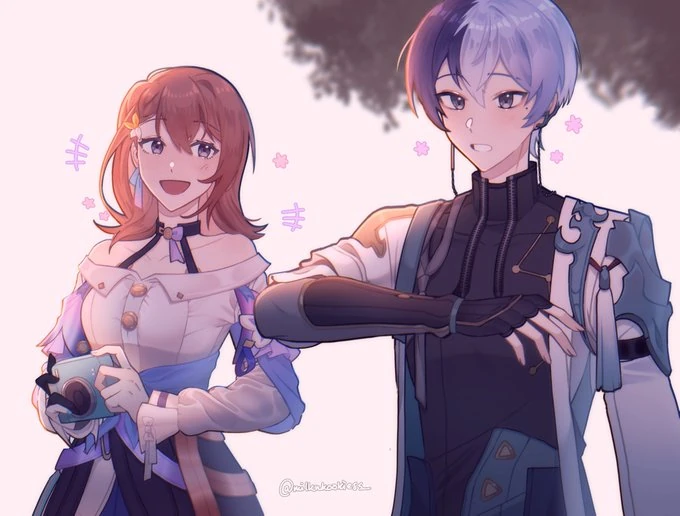 my fav rarepair | Fandom