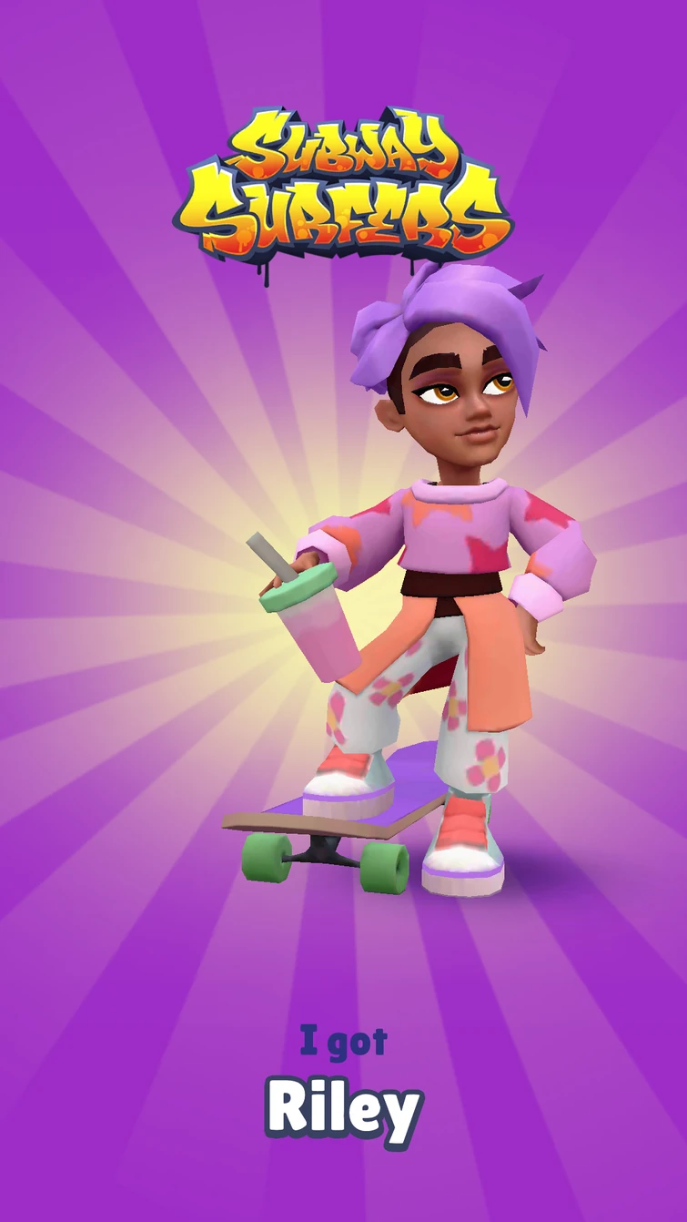 Riley, Rock n Riley, and more unlocked | Fandom