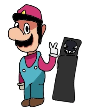 Bad (Silly) Mario | Fandom