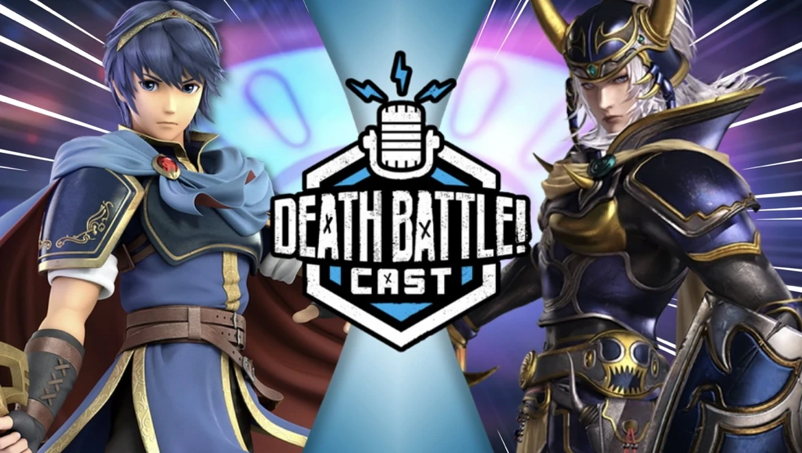 If Marth vs Warrior of Light was announced to be a community death ...