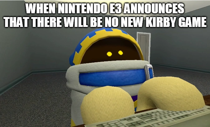 A Magolor meme I made | Fandom