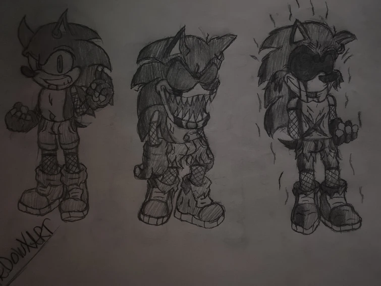 Sonic legacy edgy side | Fandom