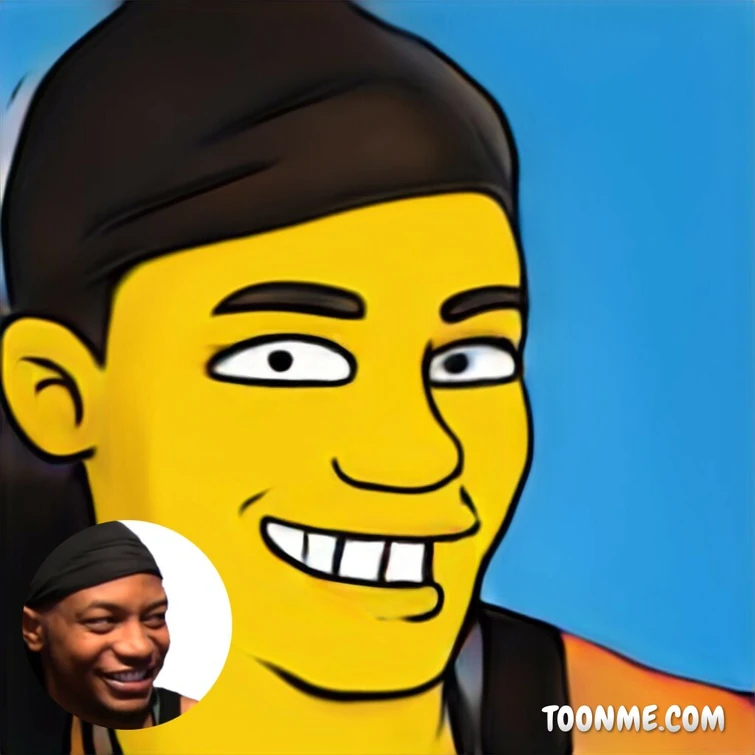 warning cursed! SML crew if they were in the simpsons | Fandom