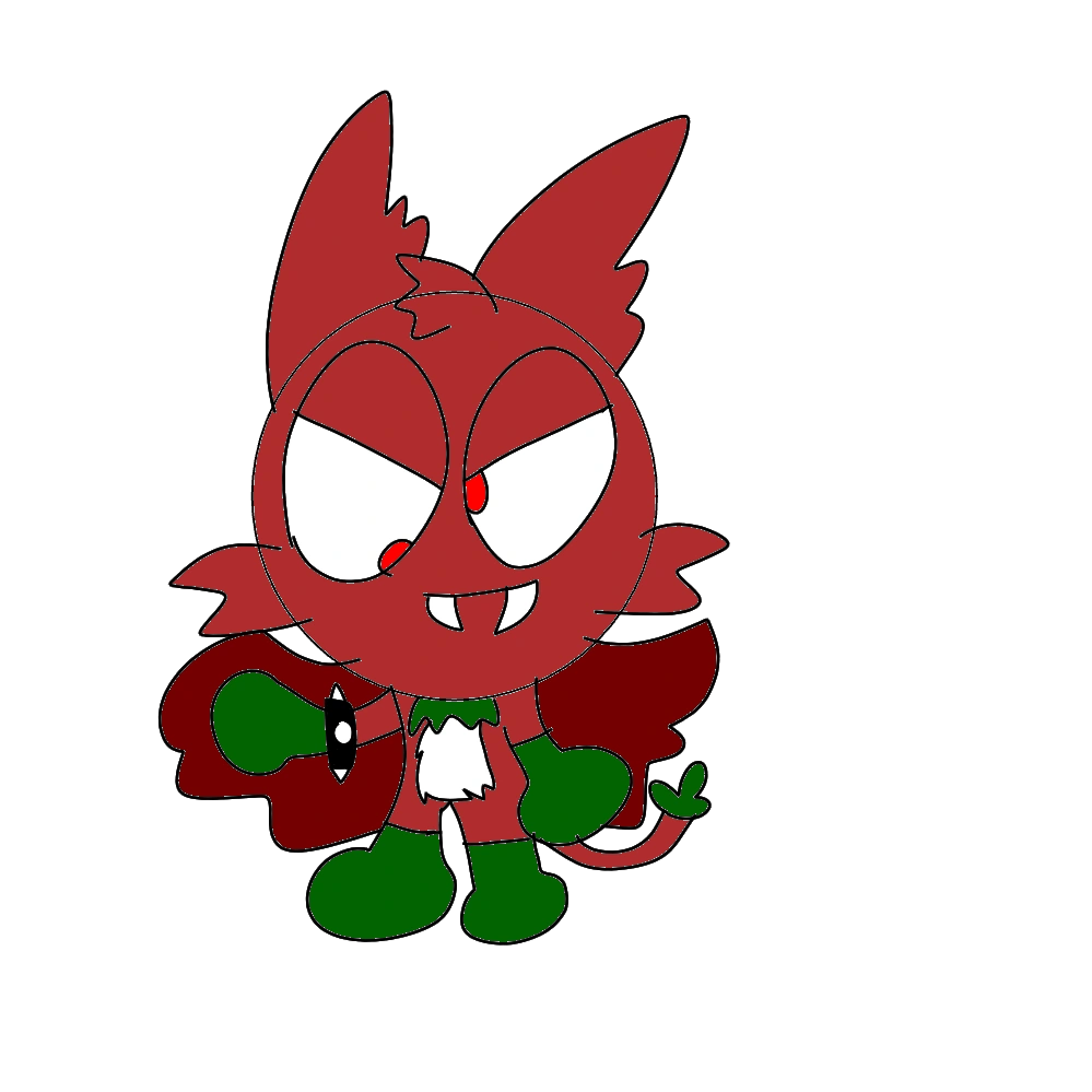 Vamp-Cyrus?! | Fandom