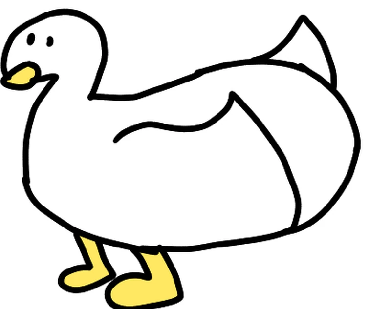 i traced the two but is into the goose | Fandom