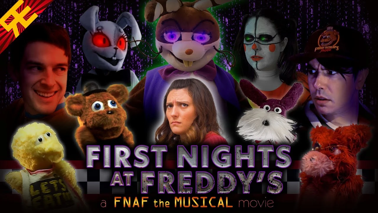First Nights at Freddy's: A FNAF the Musical Movie. | Fandom