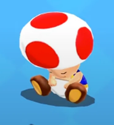 The best Toad losing animation in Mario Party | Fandom