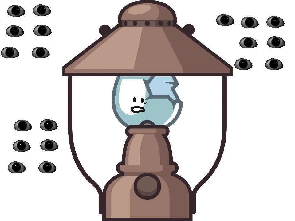 ...THE EYES PUNISH YOU, AIRY | Fandom