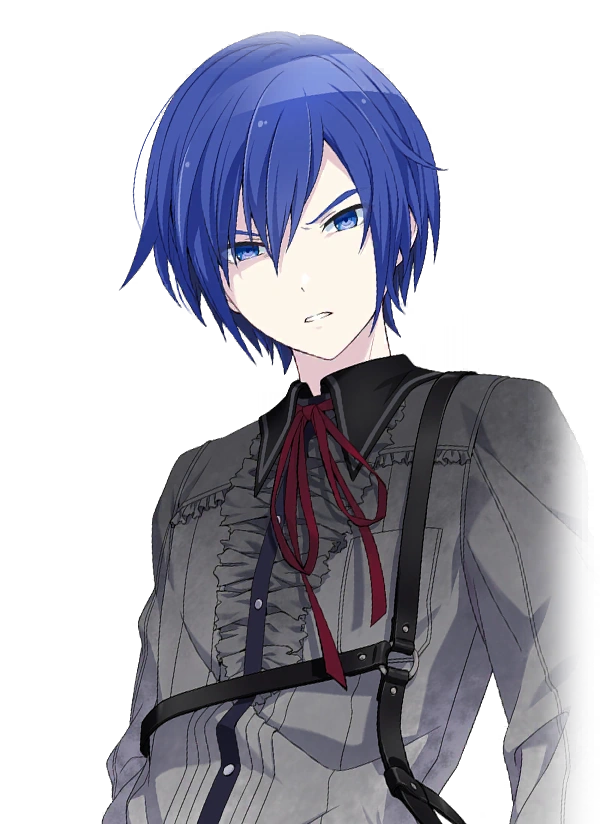 niigo KAITO guys. i can die in peace now. | Fandom