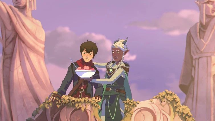 Discuss Everything About The Dragon Prince Wiki | Fandom