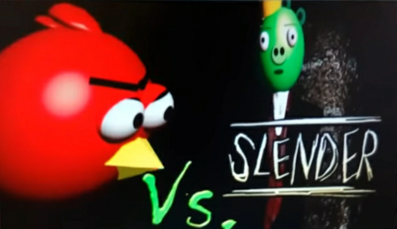 Slender Pih Thumbnail Restored XD | Fandom