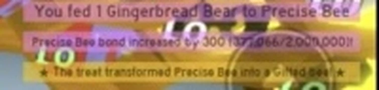 So I had some aged gingerbread bears | Fandom