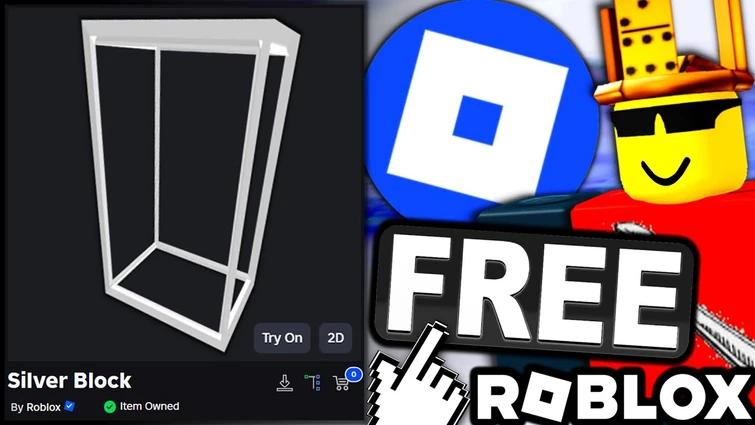Wdym it's Roblox official accessory | Fandom