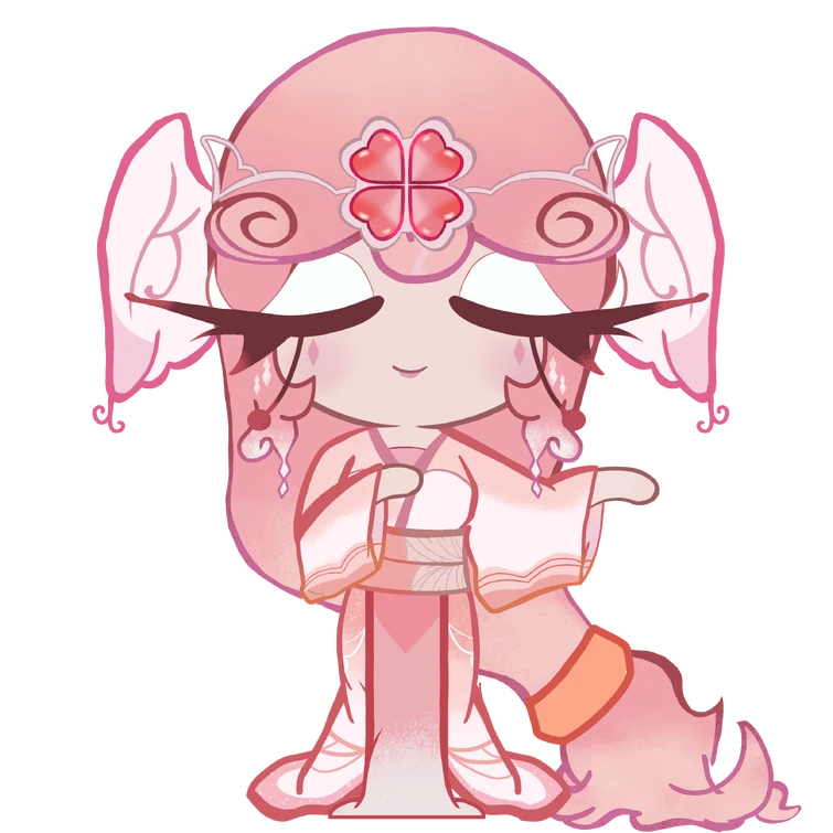 Meet with Eternal Lotus Cookie! | Fandom