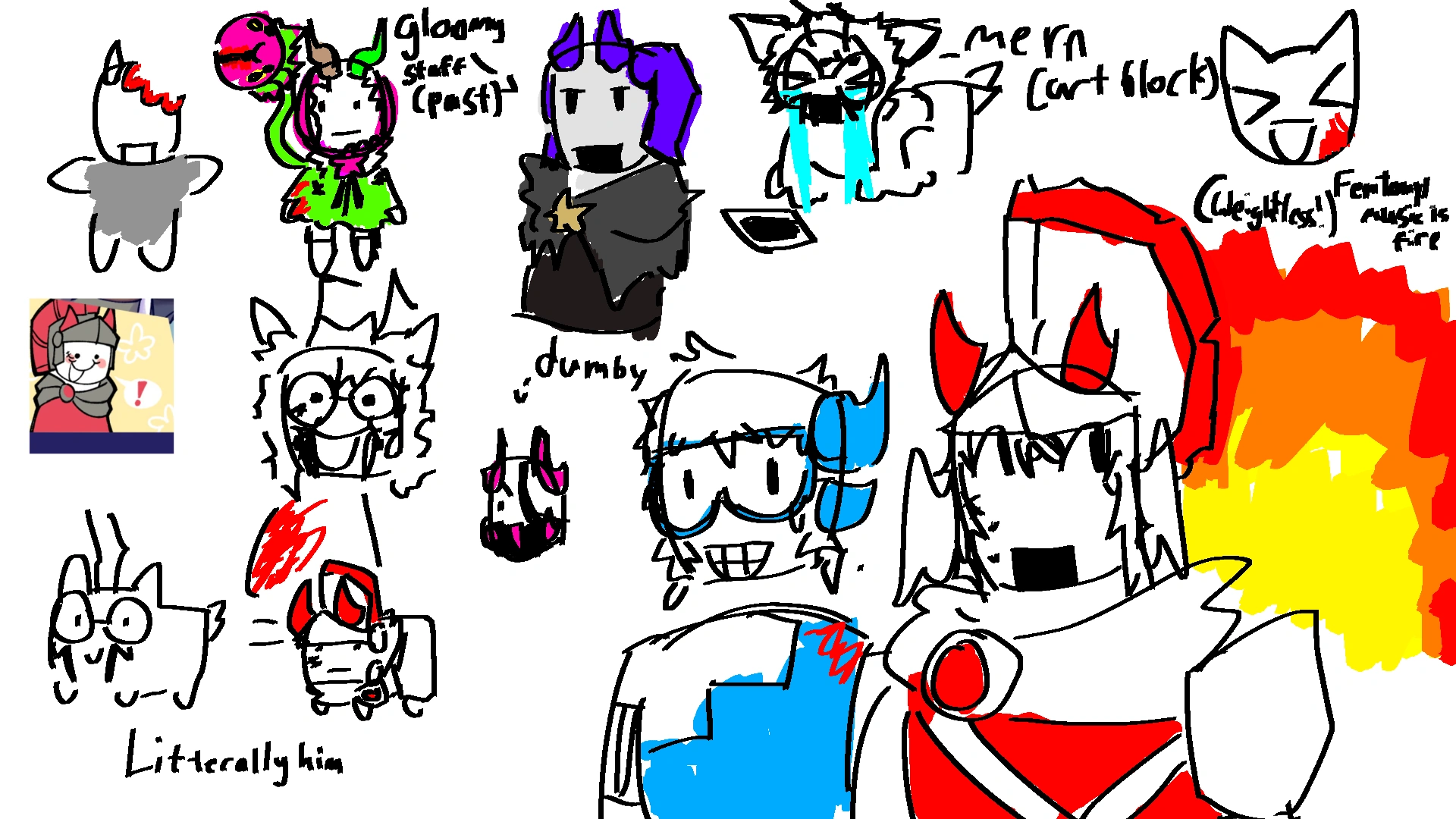 Random shitpost/idk | Fandom