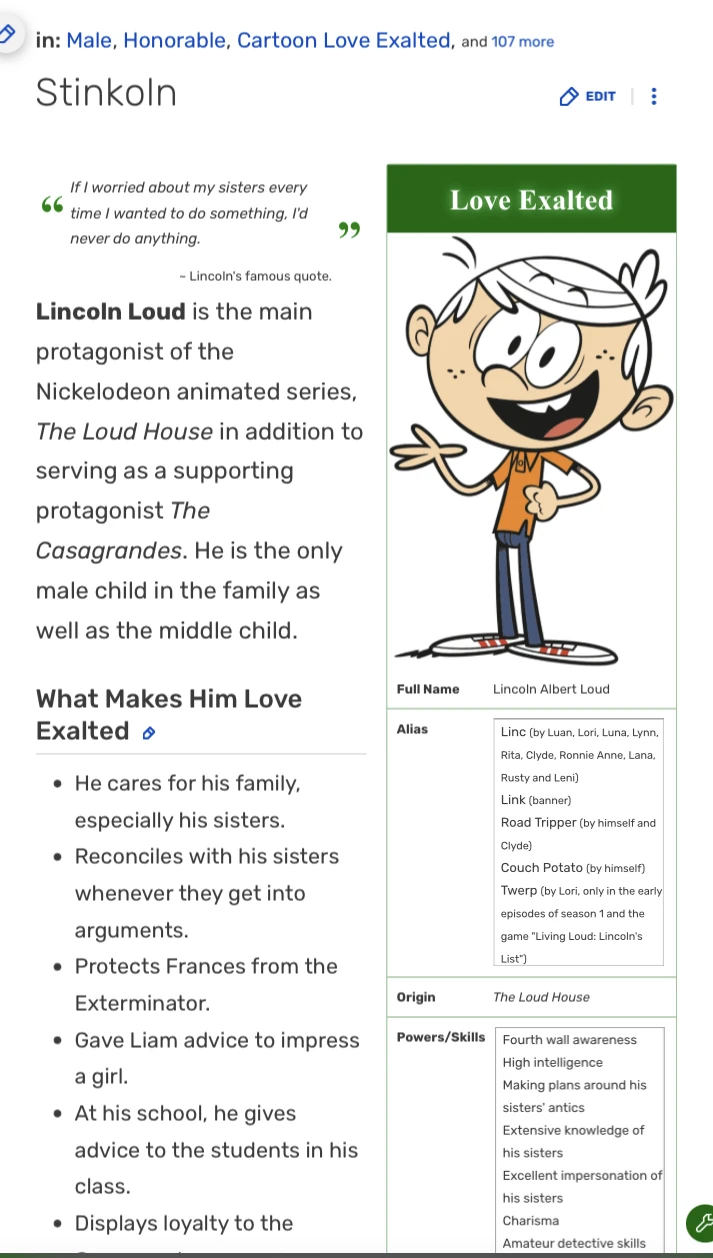 Vandalized Page | Fandom