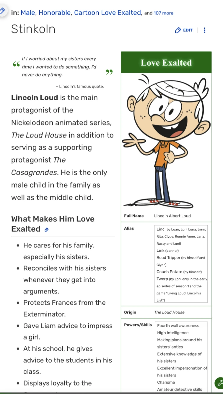 Vandalized Page | Fandom