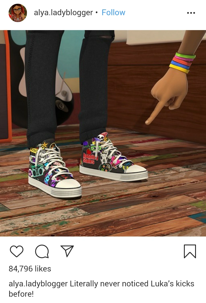 @alya ladyblogger | Fandom