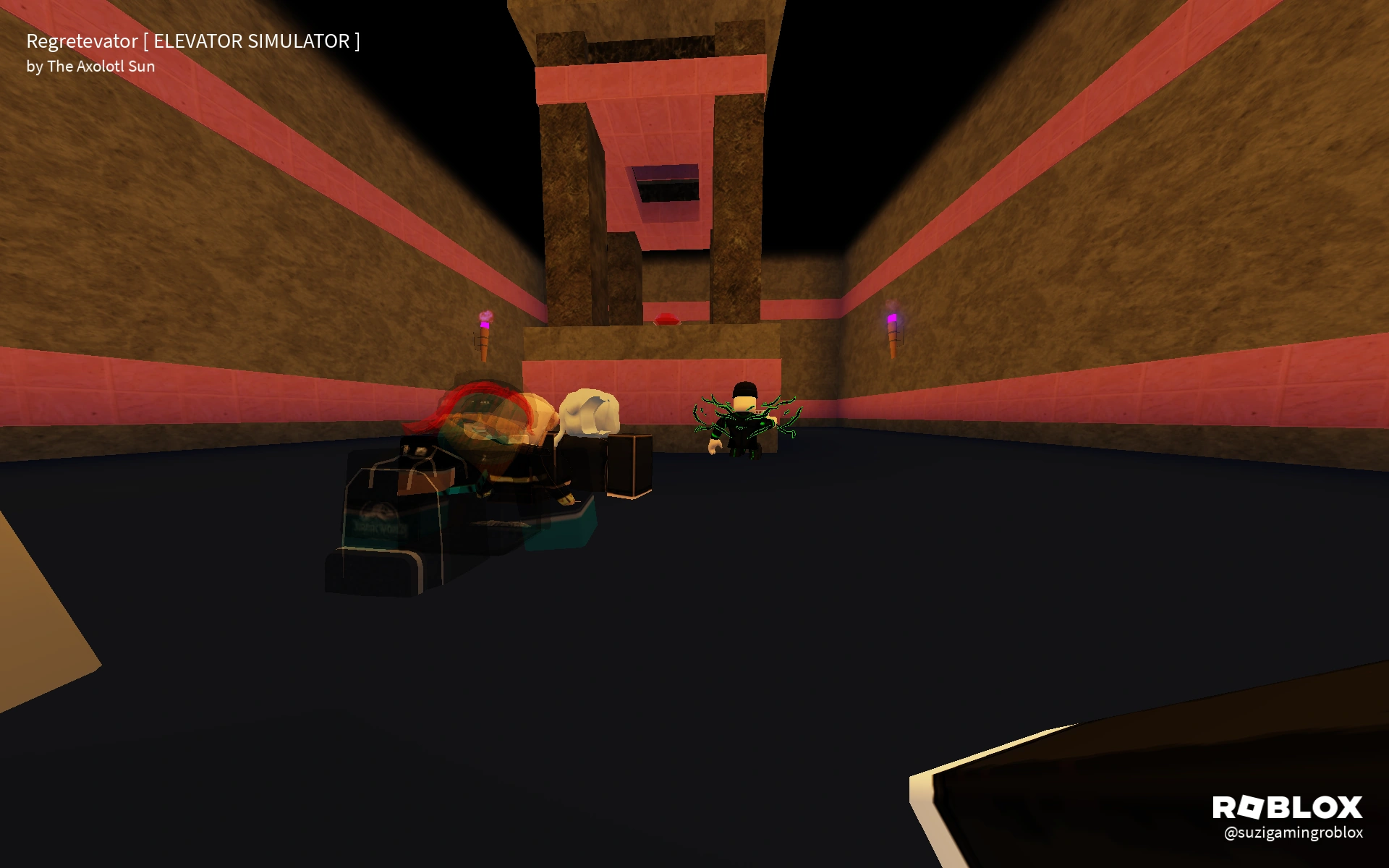 public server shenanigans | Fandom