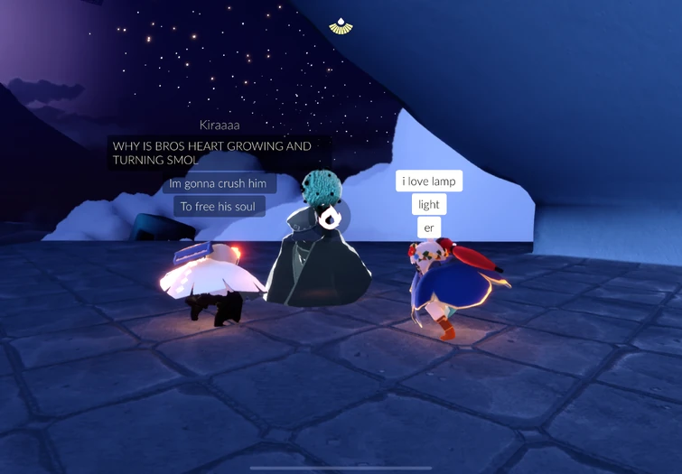sky screenshot dump | Fandom
