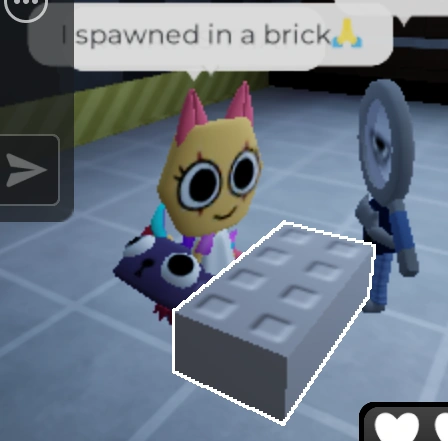 scraps can spawn bricks | Fandom