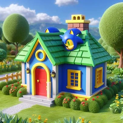 Houses of sonic characters | Fandom