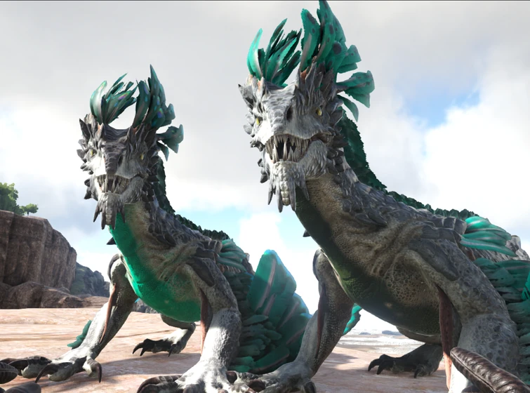 You know what geoteryx remind me of | Fandom