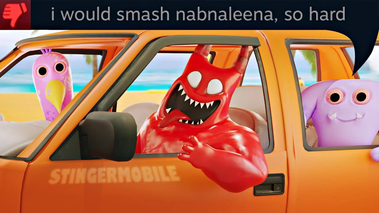 hammer steve sighting!! :OOO profanity in this video | Fandom