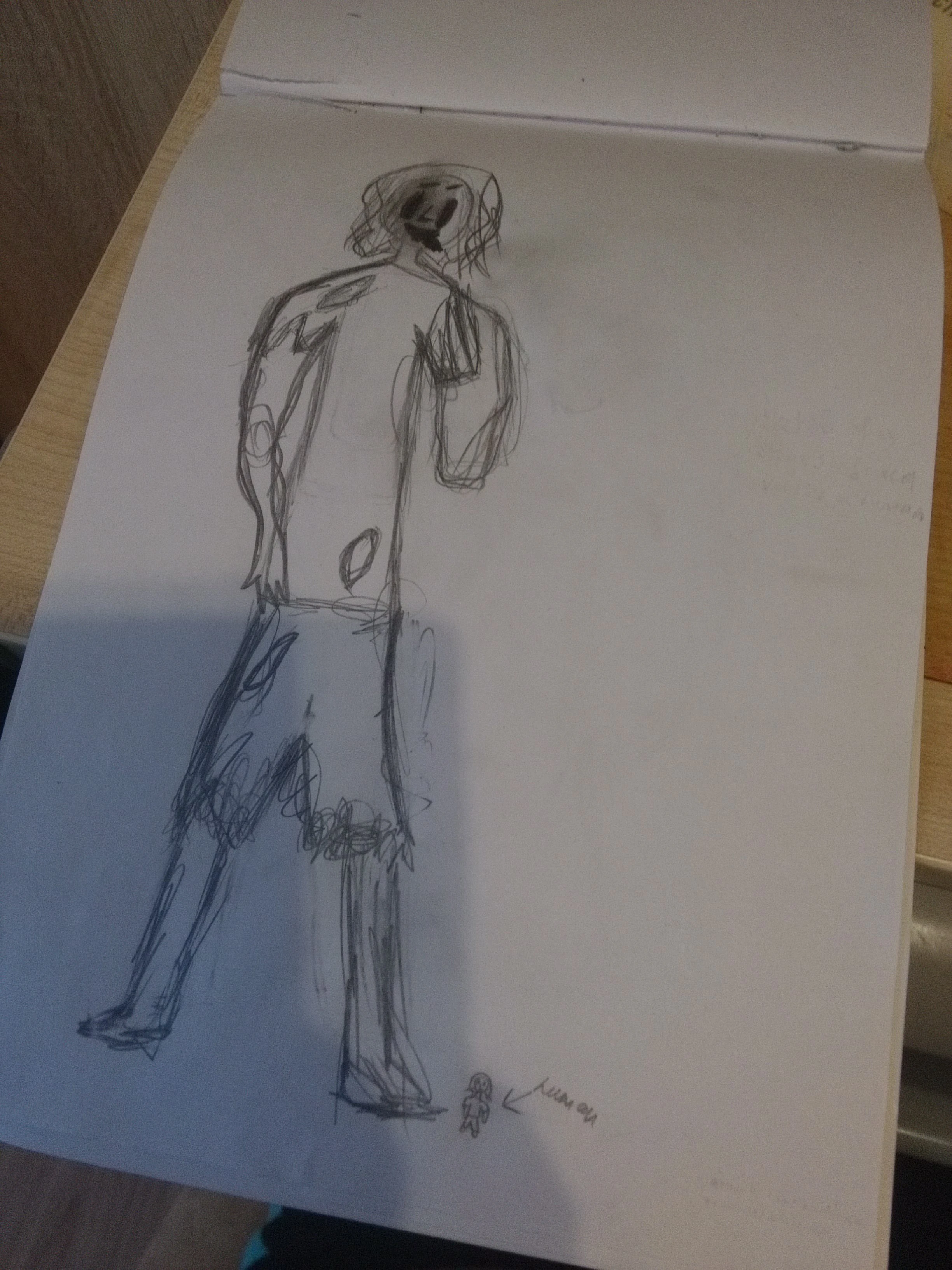 Spoiler on my upcoming entity | Fandom