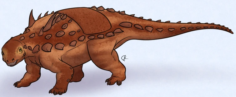 Mesozoic world battle series episode 1: armor vs teeth | Fandom