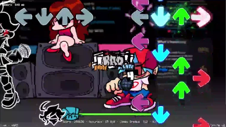 Discuss Everything About Funkipedia Mods Wiki | Fandom