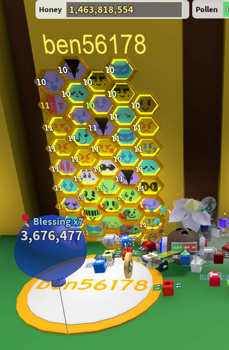 What bee should I get gifted? | Fandom